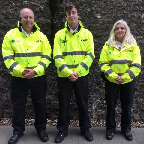 Street Wardens - Great Yarmouth Town Centre - Great Yarmouth Town ...